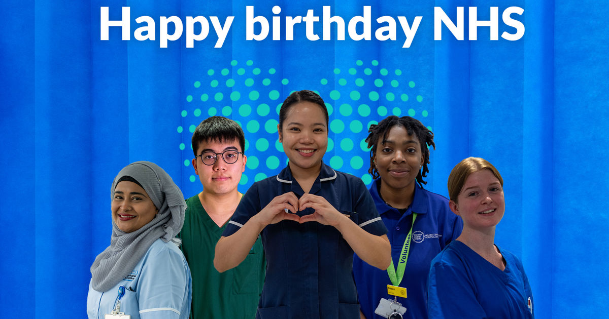 NHS Charities Together, celebrities and member charities across UK ...