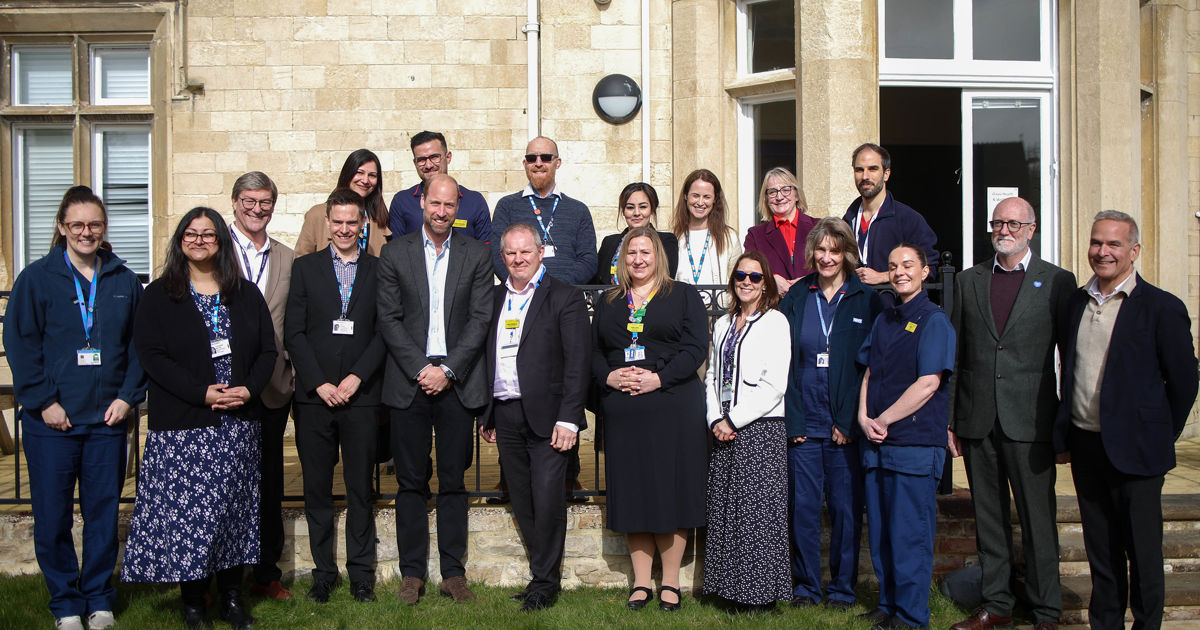 Covid-19 Urgent Appeal five years on: Royal Patron HRH The Prince of ...