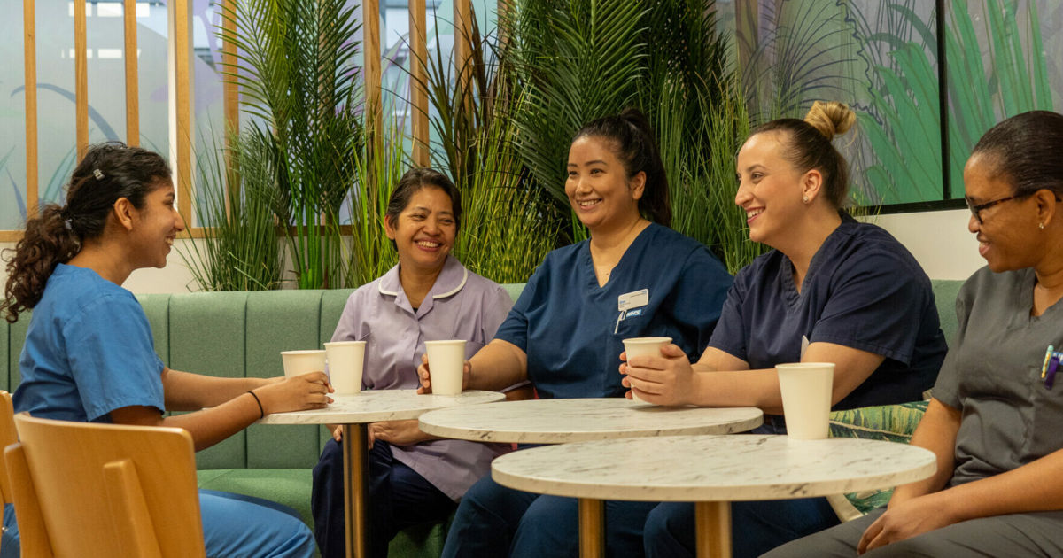 £16 million Workforce Wellbeing Programme launched to support NHS staff ...