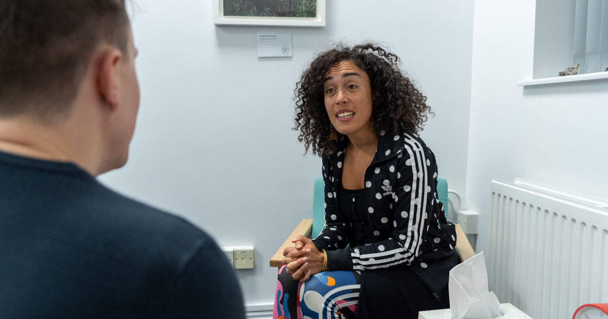 Giving NHS staff the knowledge to support each other | NHS Charities ...